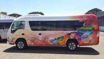 MIKROBUS ELF KAROSERI ADIPUTRO - Dealer Resmi Isuzu Elf Giga Cikarang ...